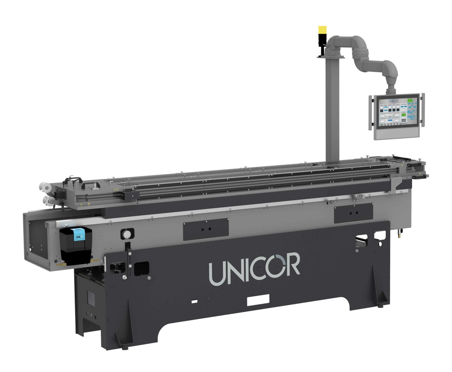UNICOR - UC 36 - The fastest of the smallest