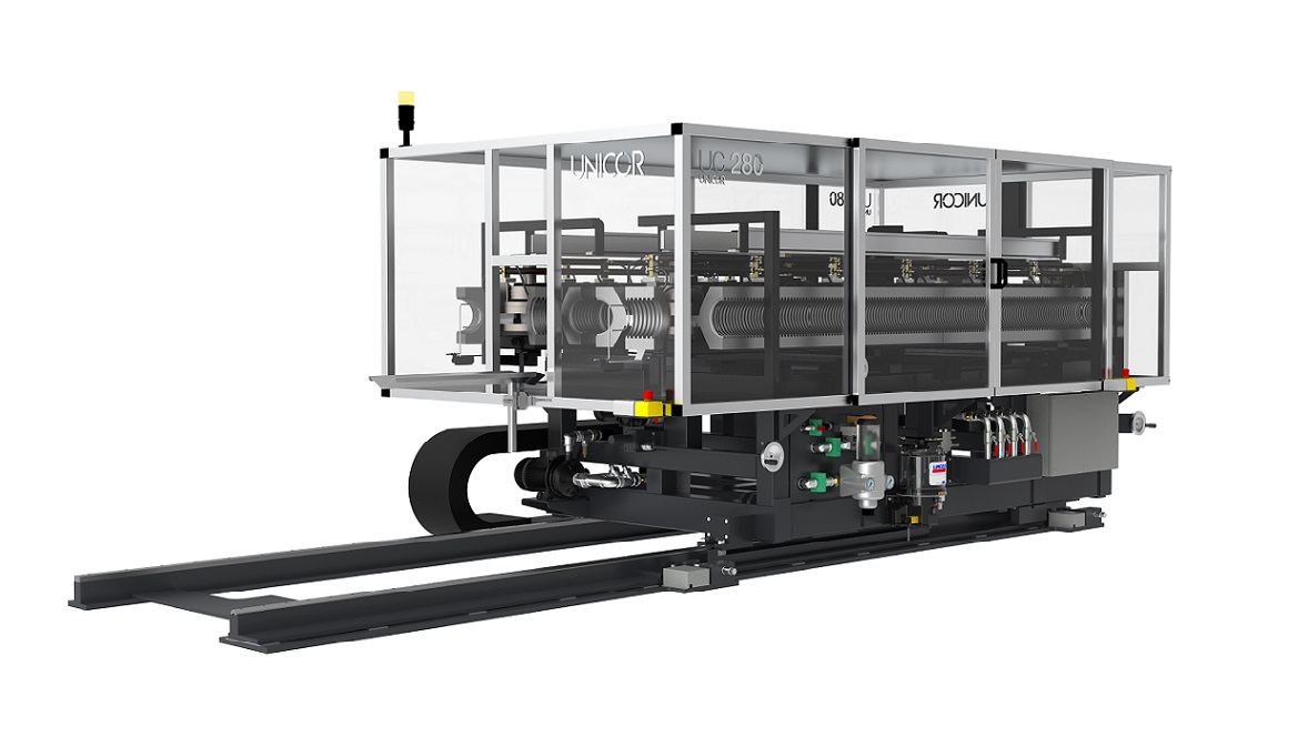 UNICOR - UC 280 - The powerhouse among the medium