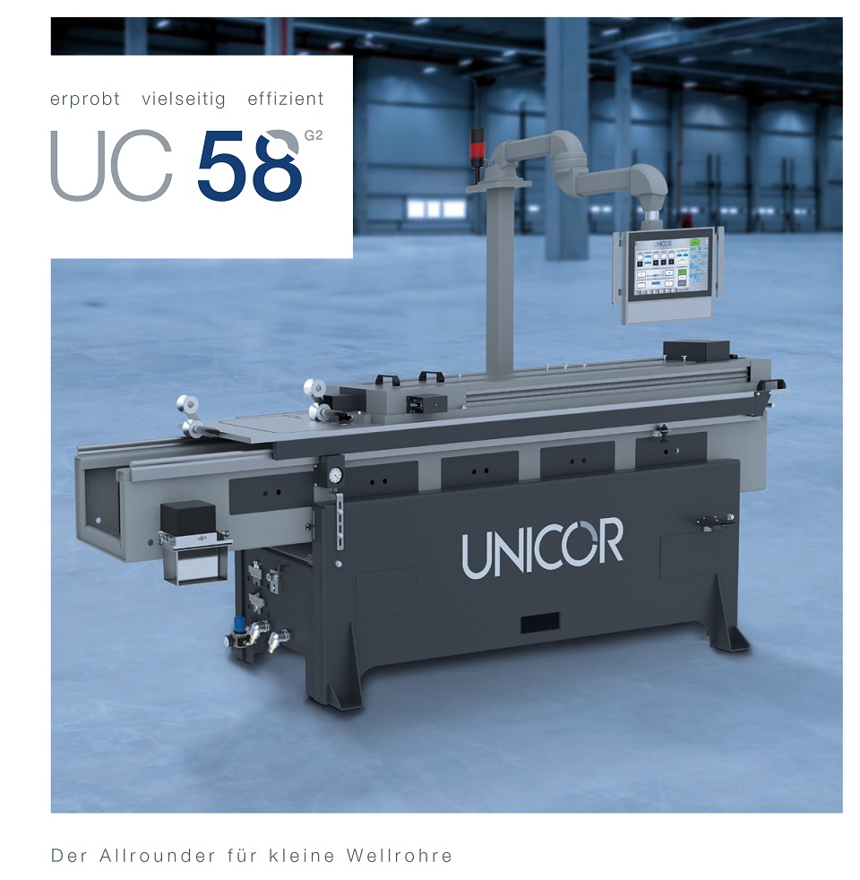 UNICOR - Download - Our brochures for download
