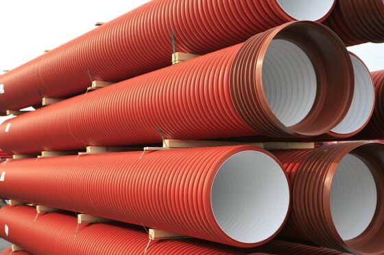 UNICOR - Infrastructure - Up to a diameter of 1,800 mm