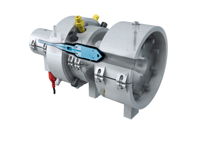 UNICOR - SWP - The die head with high flexibility