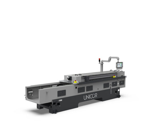 UNICOR - UC 90 - The multi talent among the little ones