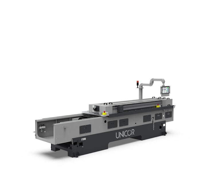 UNICOR - UC 90 - The multi talent among the little ones