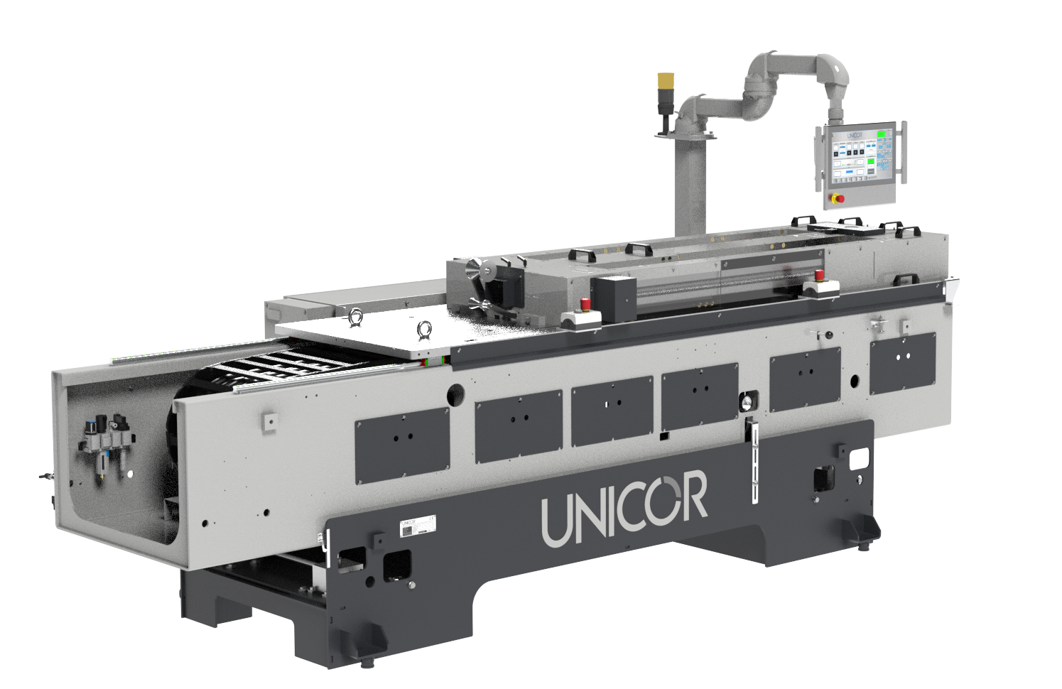 UNICOR - UC 65 - Der Universalist